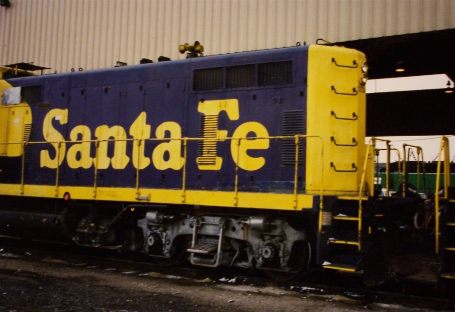 ATSF 2224